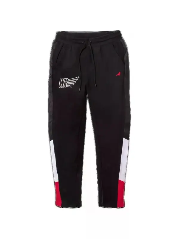 STAPLE Colour-block Track Pants - Black