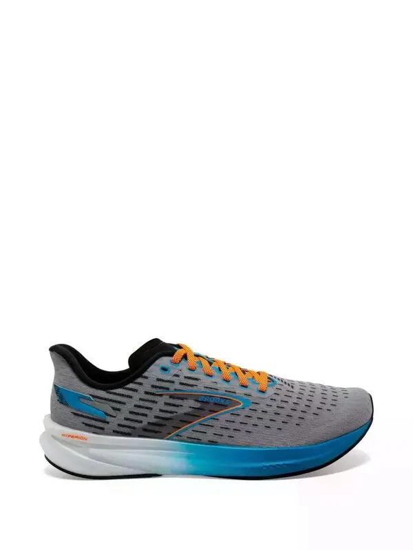 Brooks Hyperion Performance Sneakers - Grey