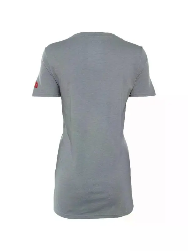 The North Face Heathered V-neck T-shirt