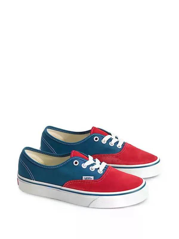 VANS Authentic Panelled Sneakers