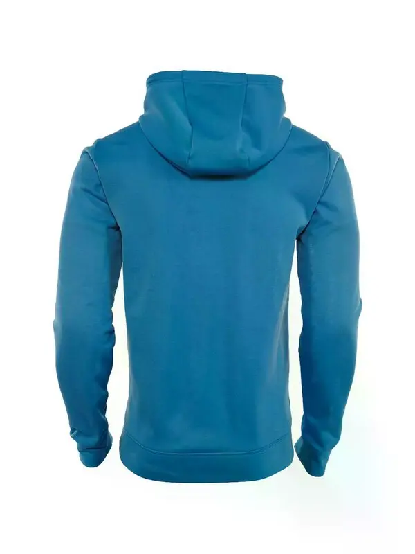 The North Face Half Dome Logo-print Hoodie - Blue