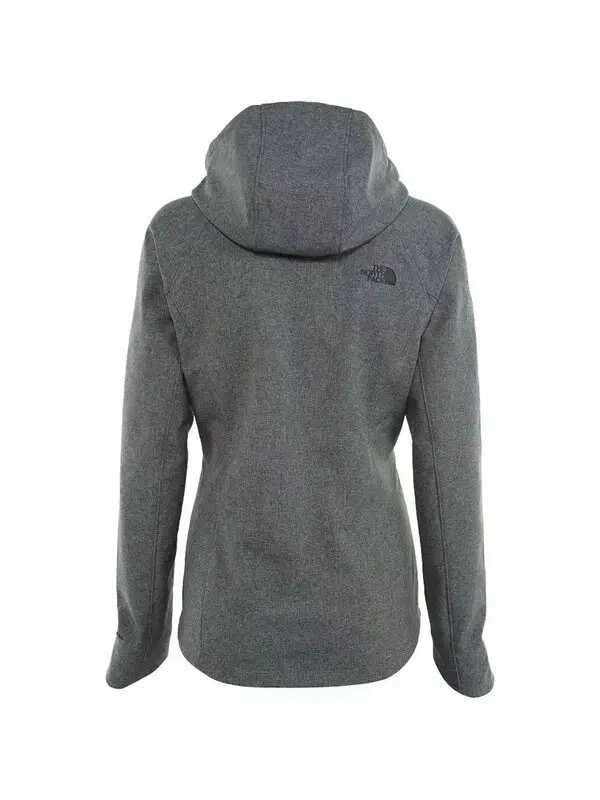 The North Face Apex Bionic Hooded Jacket - Grey