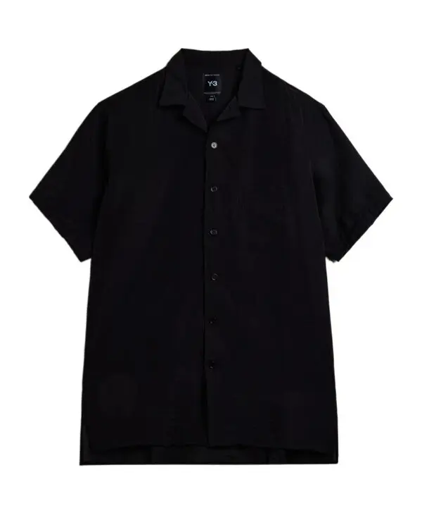 Y3 Buttoned Shirt