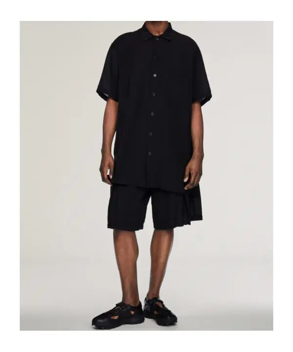 Y3 Buttoned Shirt