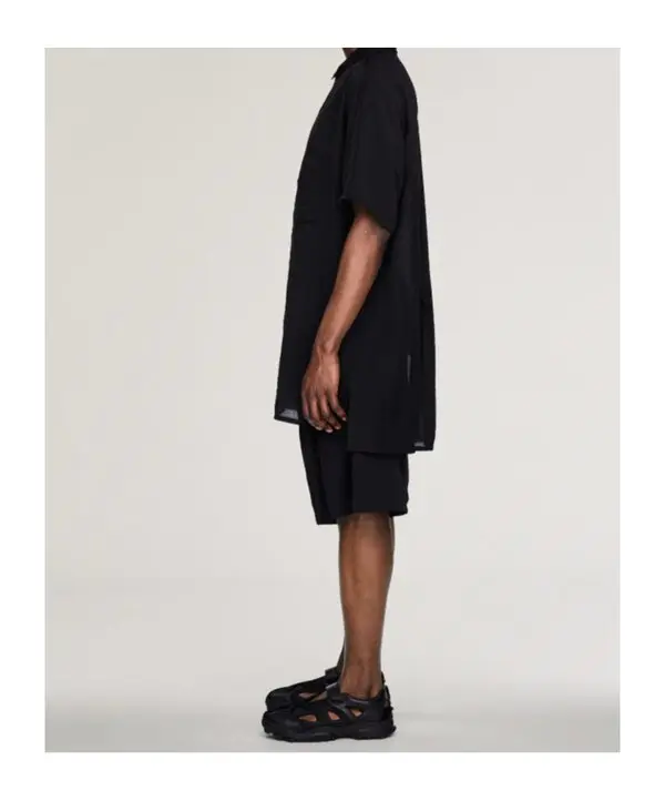 Y3 Buttoned Shirt