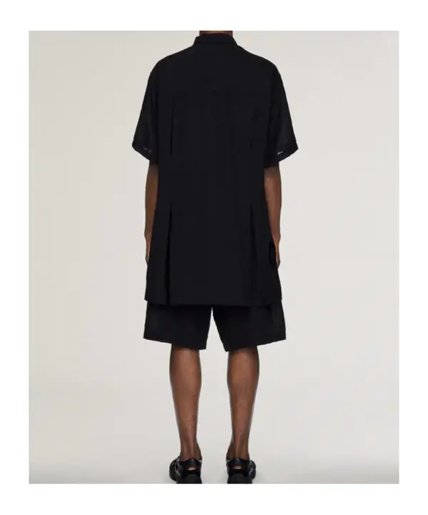 Y3 Buttoned Shirt