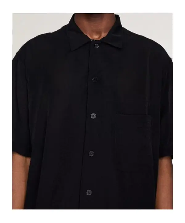 Y3 Buttoned Shirt