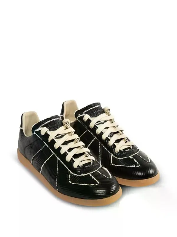 MAISON MARGIELA Replica Panelled Sneakers