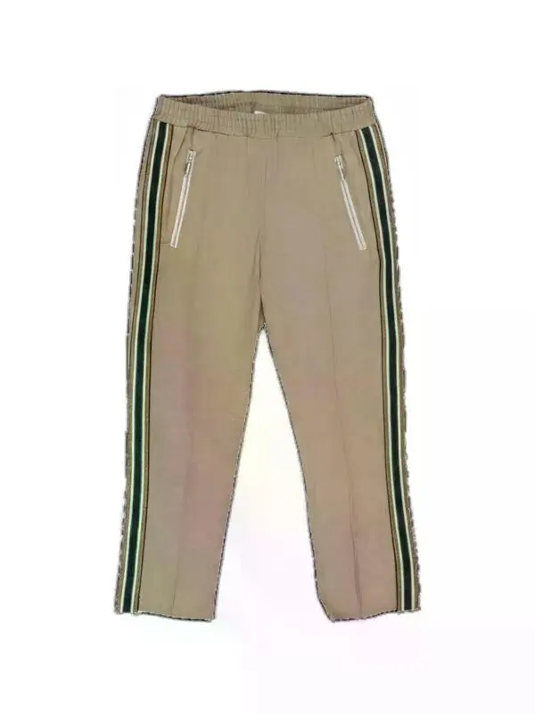 Rhude Traxedo Side-stripe Track Pants