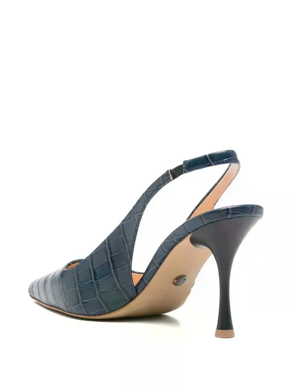 SERGIO MORETTI FIRENZE Slingback Pumps