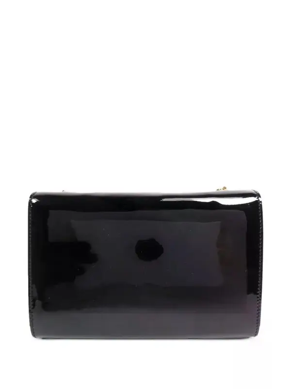 Saint Laurent Small Kate Shoulder Bag - Black