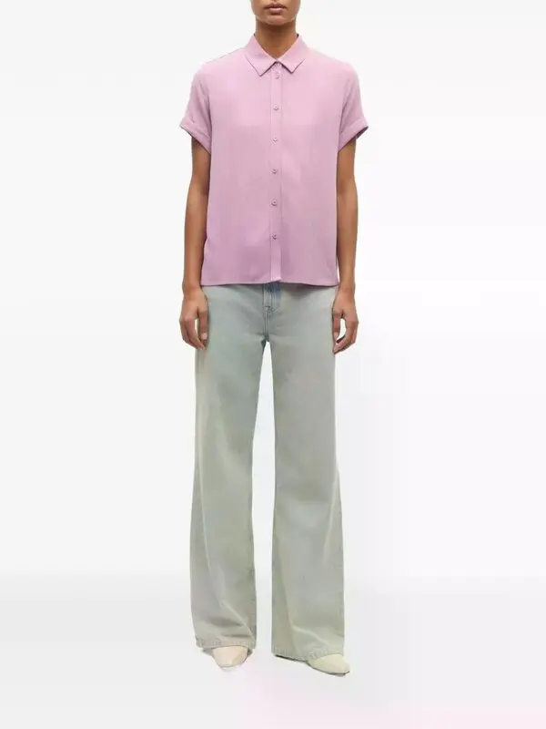 SAMSOE SAMSOE Short-sleeved Shirt