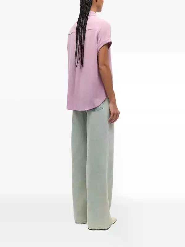 SAMSOE SAMSOE Short-sleeved Shirt