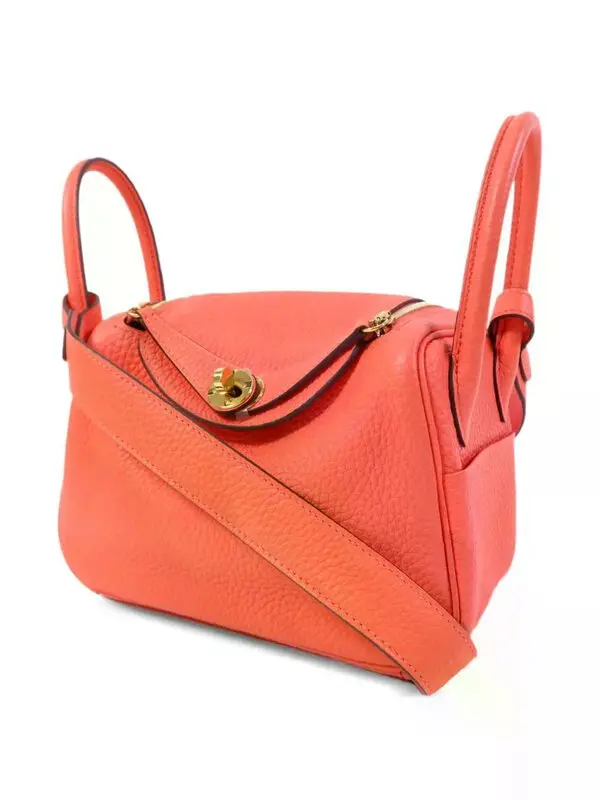 Hermès Mini Lindy Shoulder Bag
