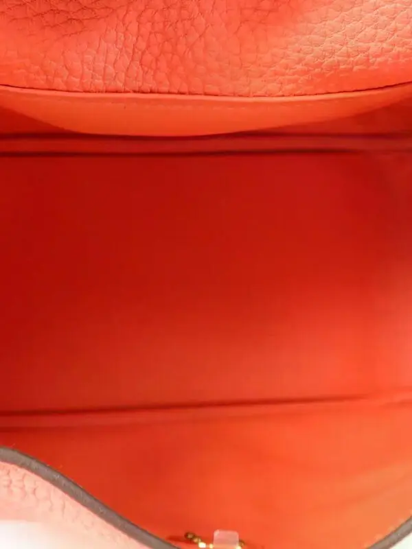 Hermès Mini Lindy Shoulder Bag