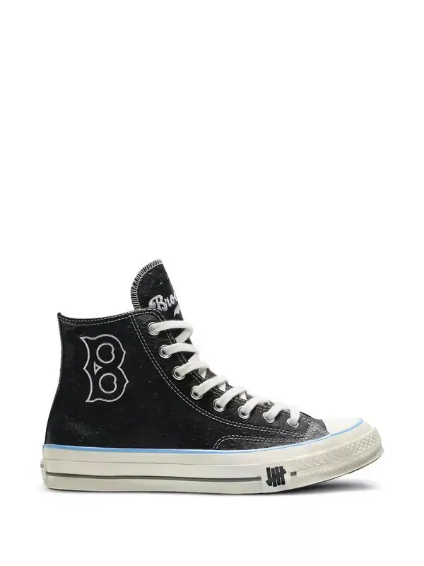 CONVERSE Chuck Taylor Brooklyn Dodgers Sneakers - Black