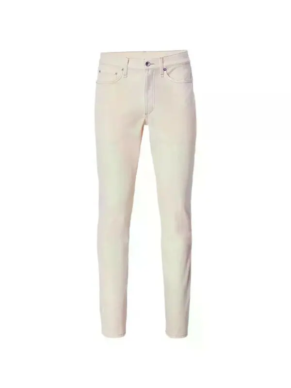 Rag & Bone Fit 2 Airflex Jeans - Neutrals