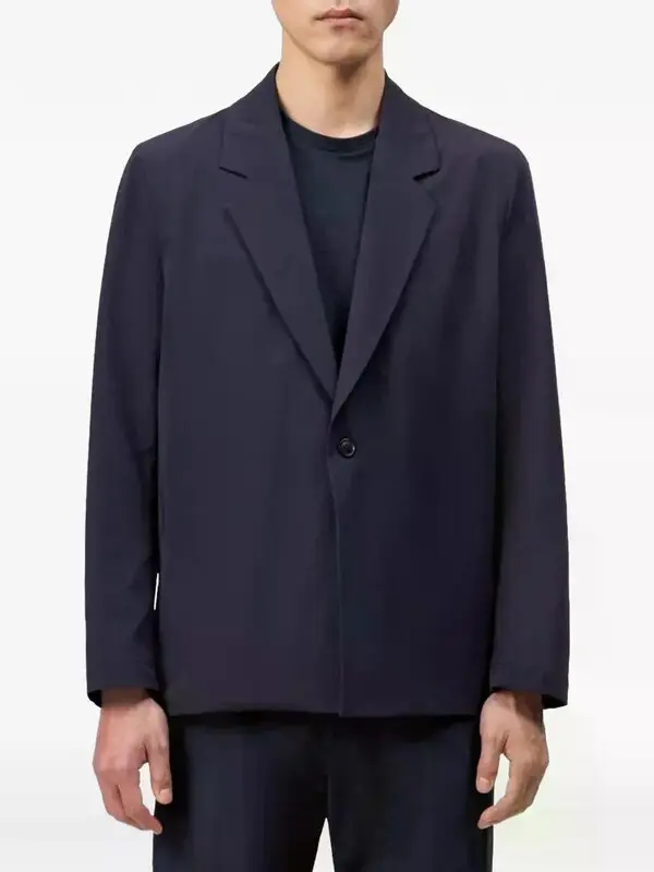DRYKORN Nolen Notched-lapel Blazer