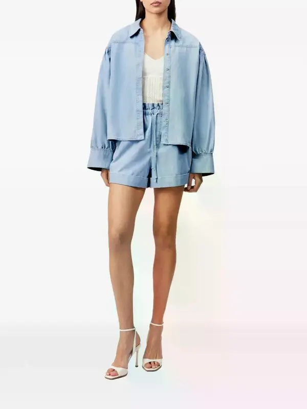 DRYKORN Edict Drawstring-waist Shorts