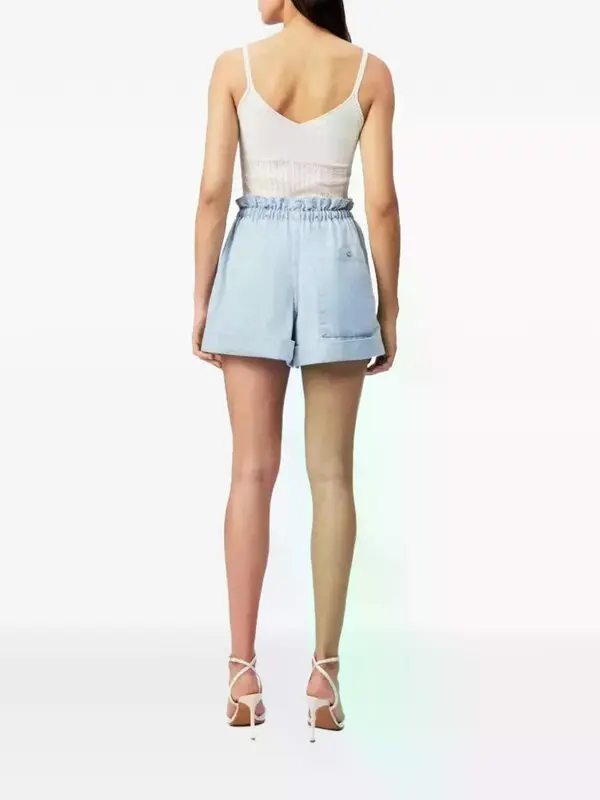 DRYKORN Edict Drawstring-waist Shorts