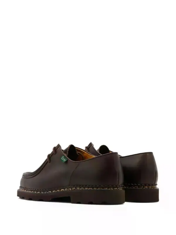 Paraboot Michael Leather Lace-up Shoes