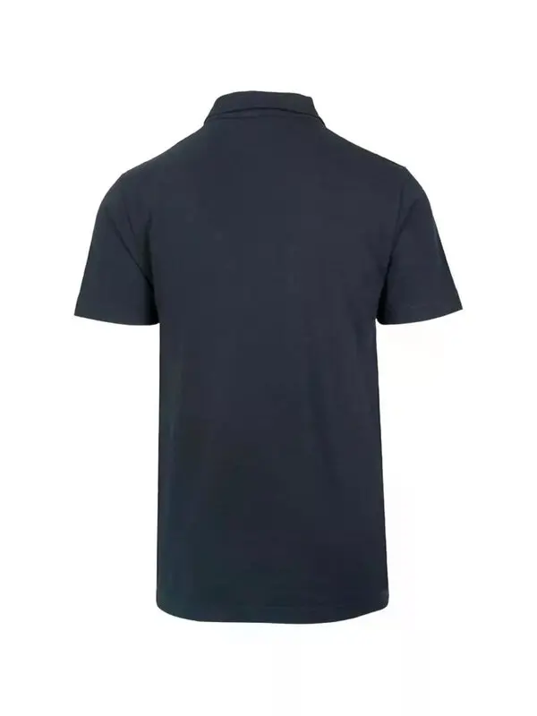 Crossley Short-sleeve Polo T-shirt - Blue