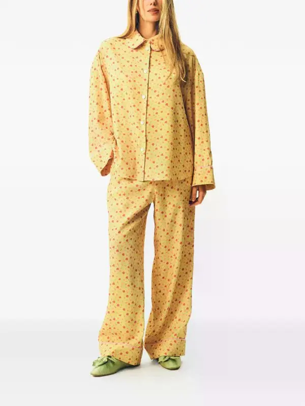 Sleeper Pastelle Oversized Trousers