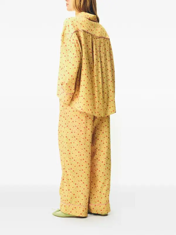 Sleeper Pastelle Oversized Trousers