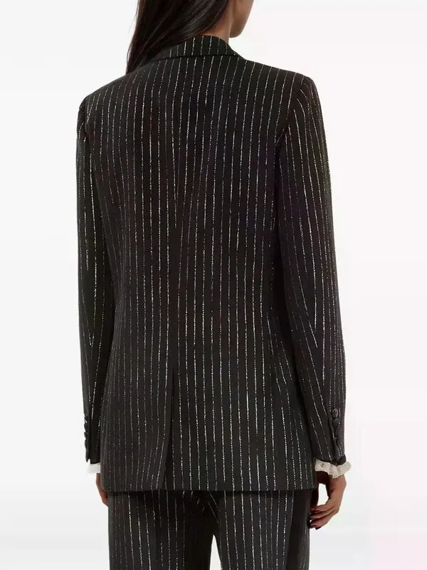 The Kooples Pinstripe Double-breasted Jacket