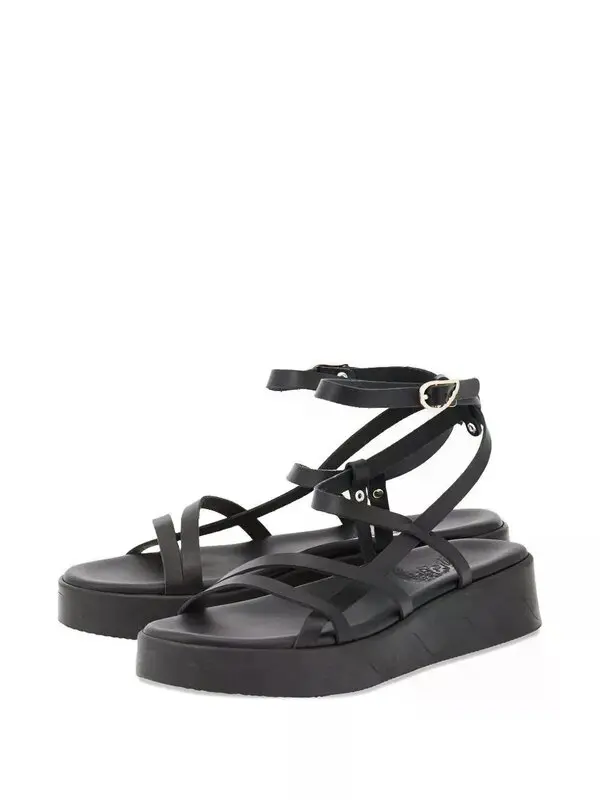ANCIENT GREEK SANDALS Stiliani Leather Sandals