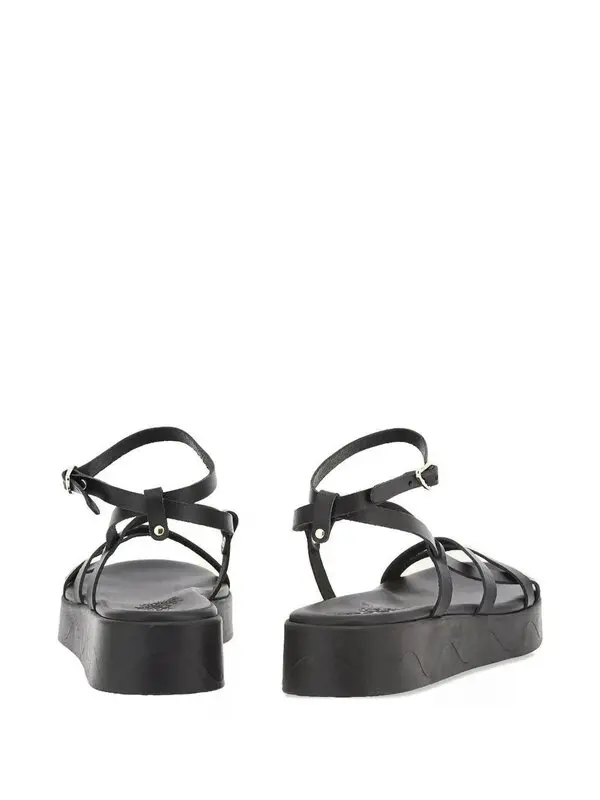 ANCIENT GREEK SANDALS Stiliani Leather Sandals