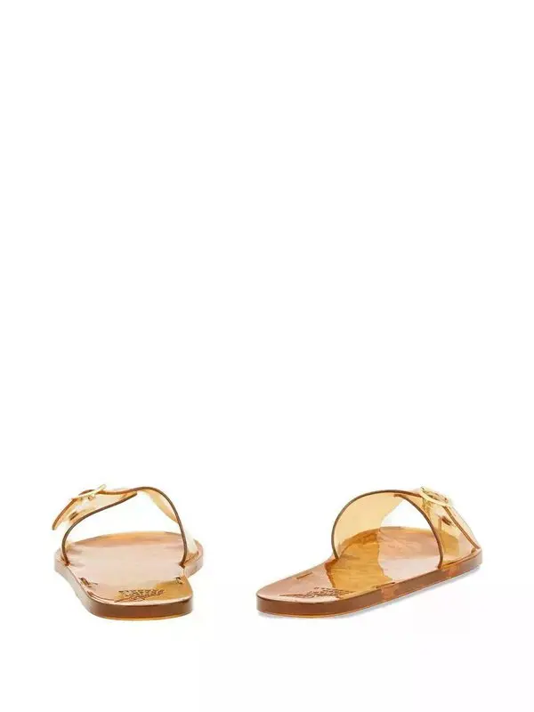 ANCIENT GREEK SANDALS Filia Jelly Sandals - Neutrals