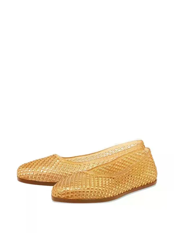 ANCIENT GREEK SANDALS Iro Ballet Flats