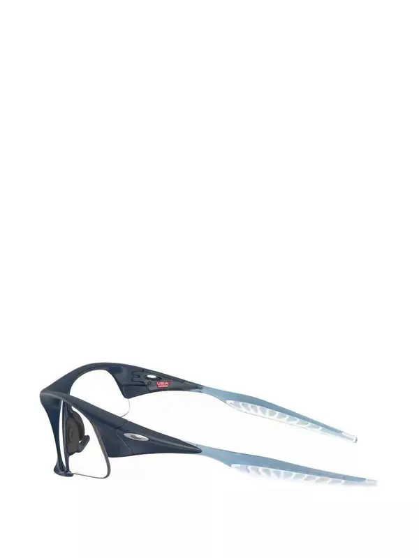 Oakley Geometric Frame Sunglasses