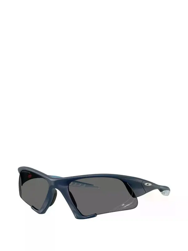 Oakley Geometric Frame Sunglasses