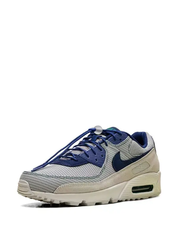 Nike Max 90 Gingham Sneakers