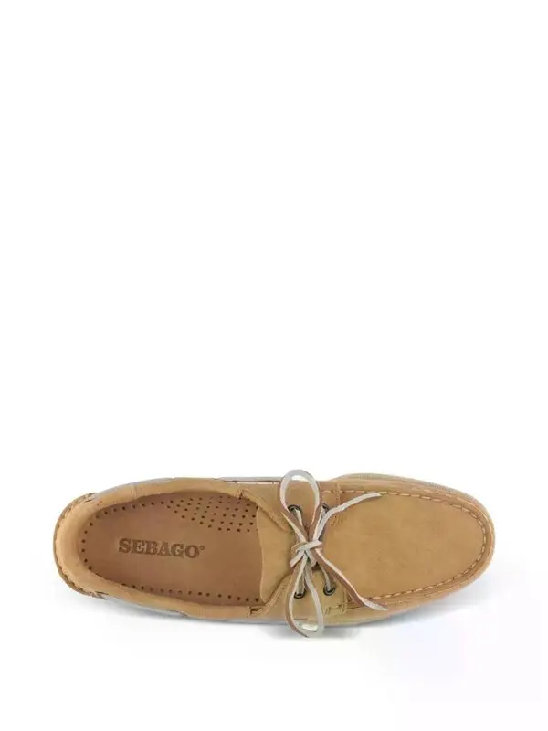 SEBAGO Portland Boat Shoes - Neutrals