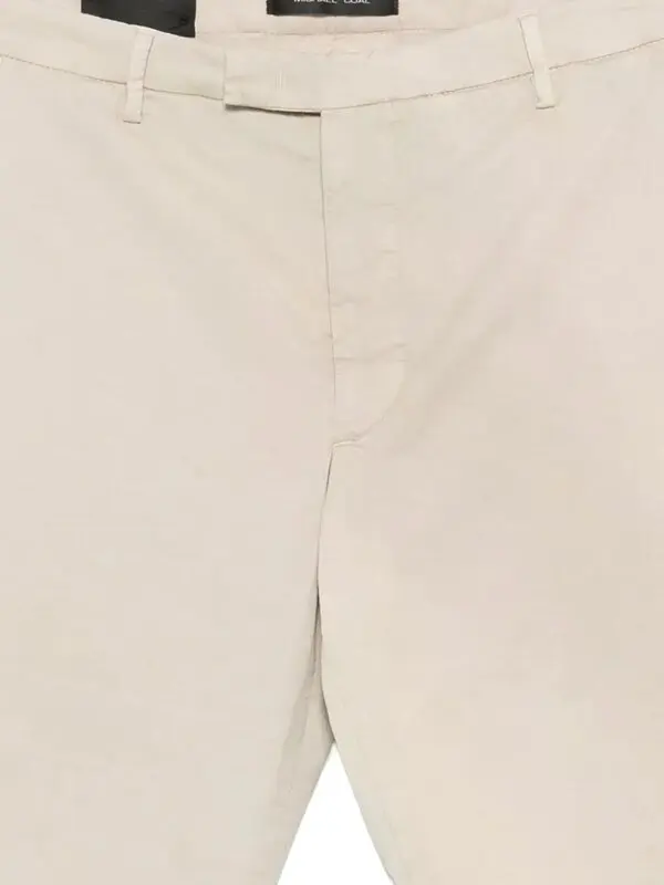 MICHAEL COAL Belt-loop Pocket Trousers