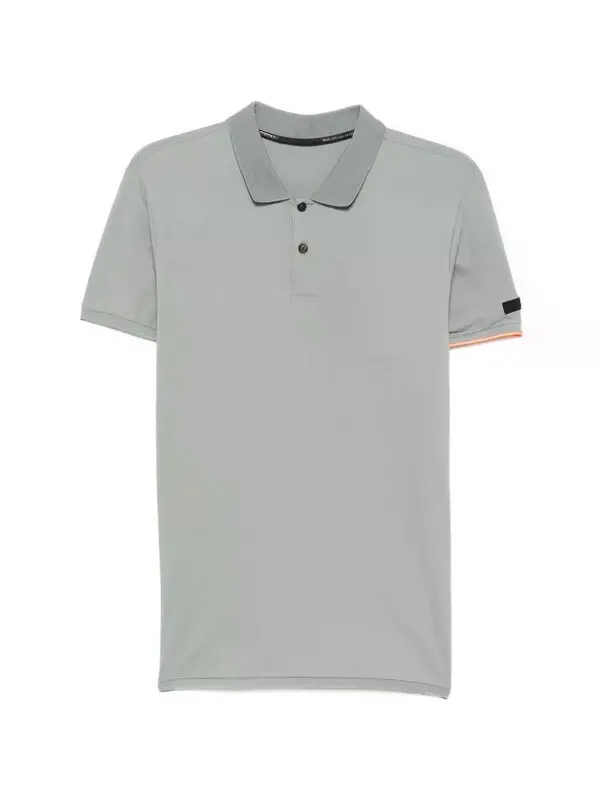 RRD Logo-patch Polo Shirt