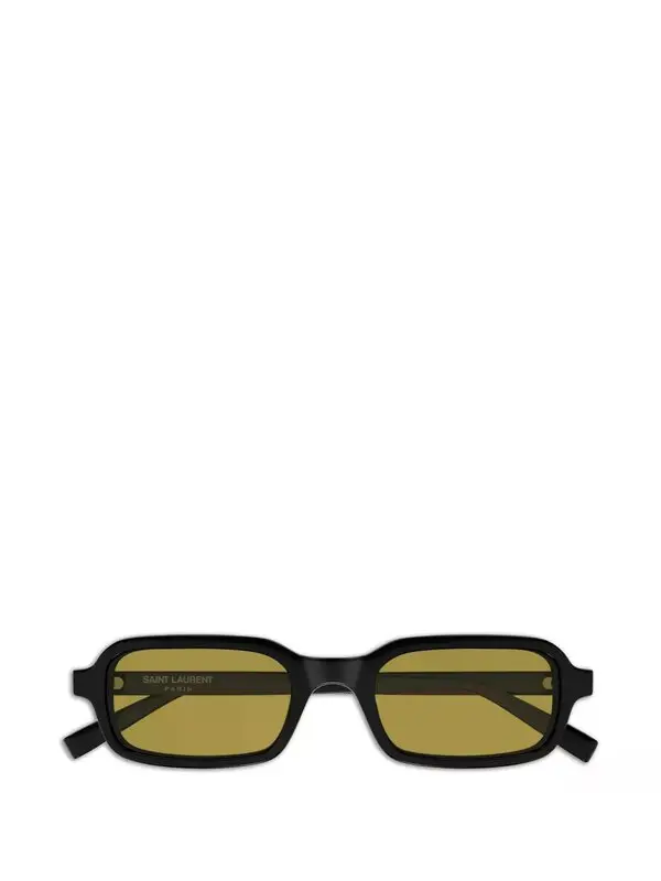 Saint Laurent Rectangle-frame Sunglasses