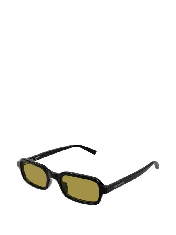 Saint Laurent Rectangle-frame Sunglasses