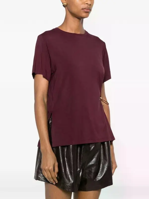 CLIPS Drawstring Sweater