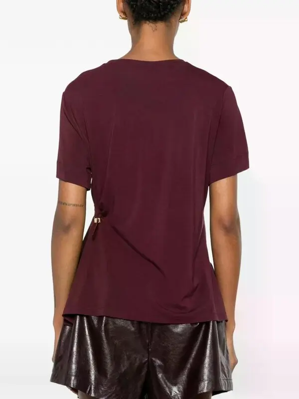 CLIPS Drawstring Sweater