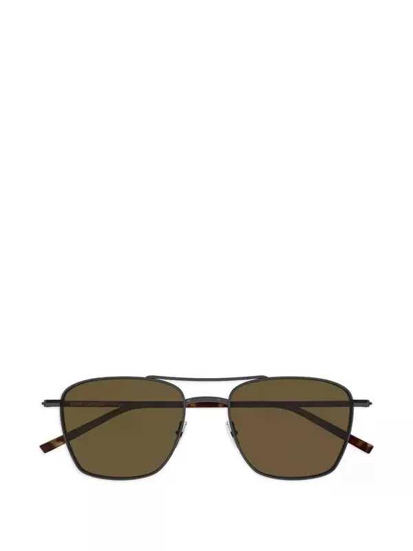 Saint Laurent Pilot-frame Sunglasses