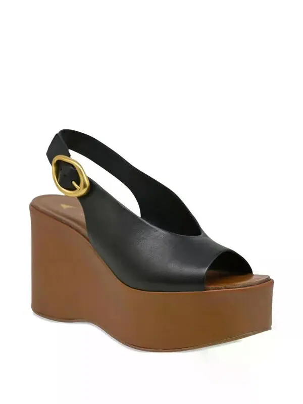 ANDREA CARRANO Wedge Sandals