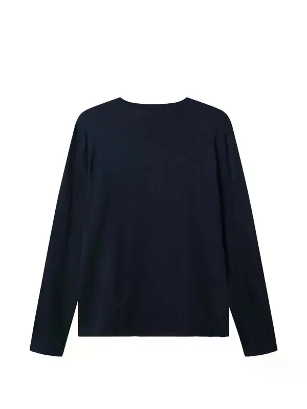 GABBA Lima Cotton Crew Neck Long Sleeve Sweater