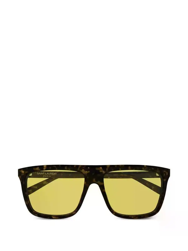 Saint Laurent Square-frame Sunglasses