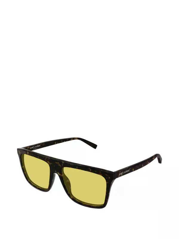 Saint Laurent Square-frame Sunglasses