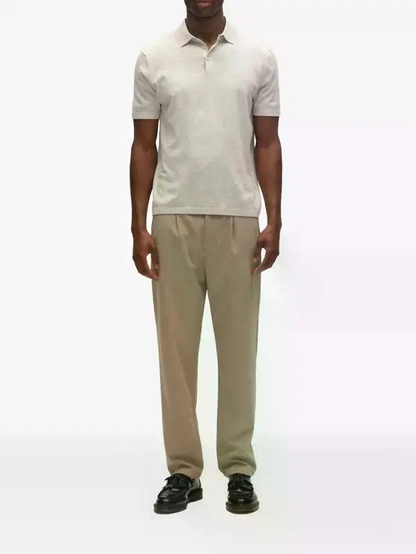 GABBA Benson New Knit Polo Shirt