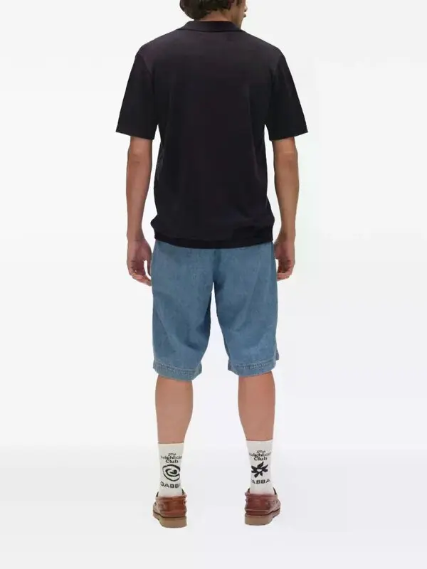 GABBA Gabgeno Resort Knit Shirt